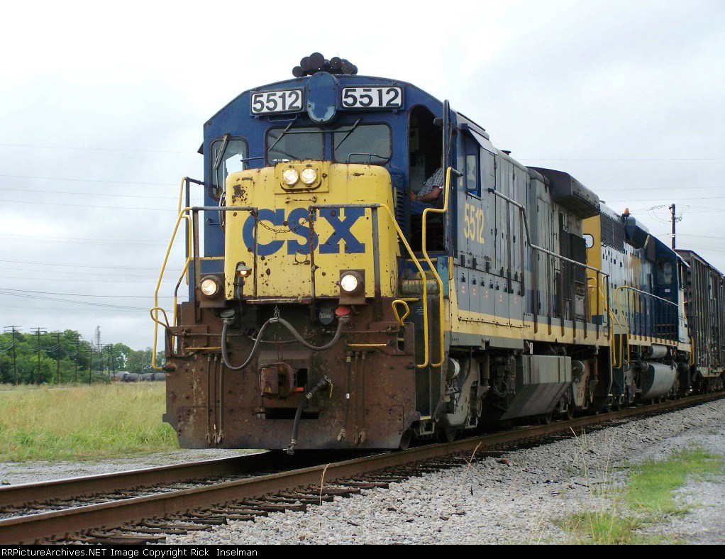 CSX 5512